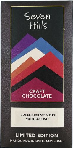 Seven Hills Chocolate - Chocolate Bars